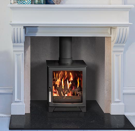 Parkray Aspect 4 Gas Stove – StoveBoss