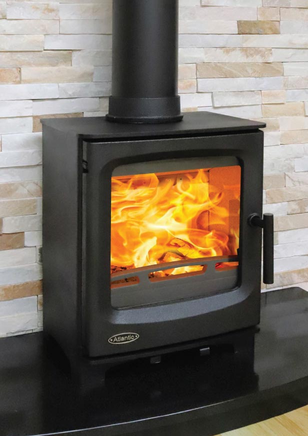 Wood Burning & Multi Fuel Stoves Ireland | Freestanding Stoves | StoveBoss