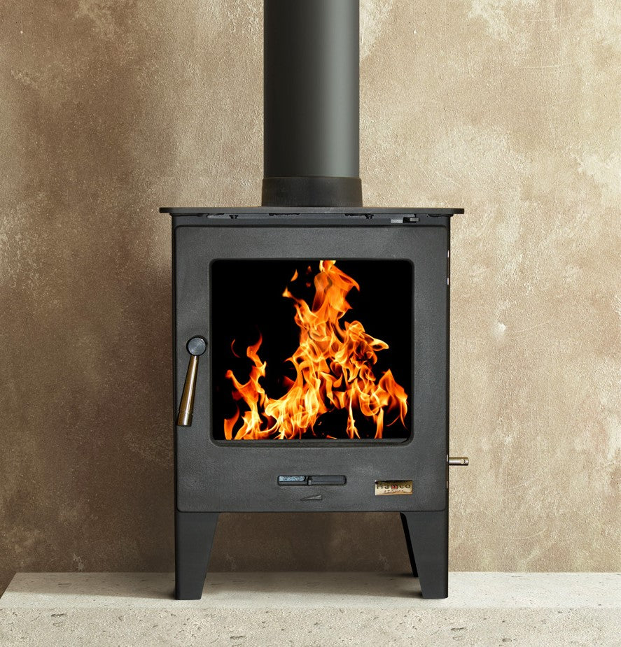 Wood Burning & Multi Fuel Stoves Ireland | Freestanding Stoves | StoveBoss