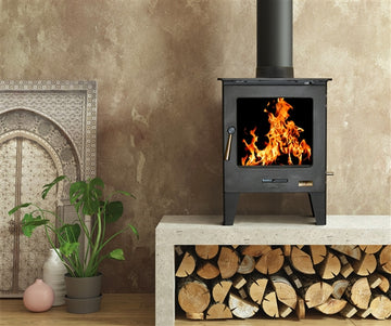 Wood Burning & Multi‑Fuel Stoves Ireland | StoveBoss