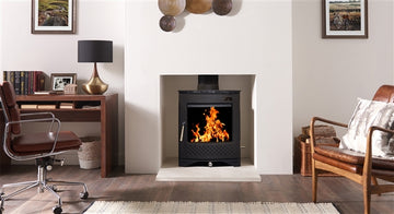Wood Burning & Multi‑Fuel Stoves Ireland | StoveBoss