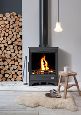 Wood Burning & Multi‑Fuel Stoves Ireland | StoveBoss