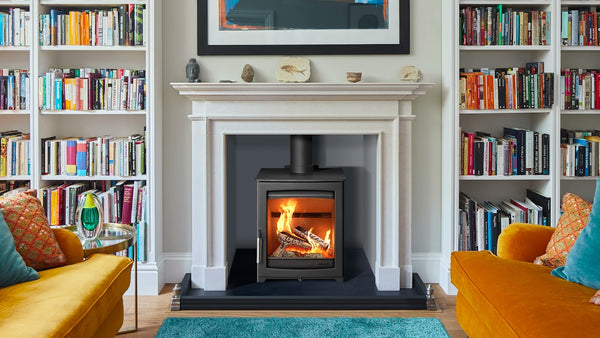 Parkray Aspect 5 Compact Eco Stove – StoveBoss